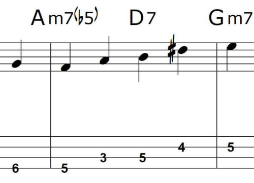 Simple Walking Bass Line For Jazz Beginners – TalkingBass