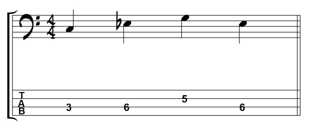 Walking Bass Lesson With Funky Triplets: Two Simple Tips – TalkingBass