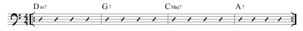 Walking Bass Lesson With Funky Triplets: Two Simple Tips – TalkingBass