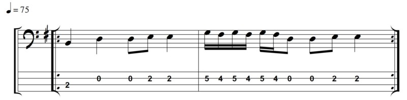 Bass Riffs For Beginners: FREE Tabs and Bass Lessons