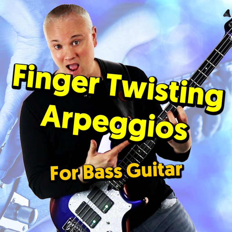 Bass Guitar Scales: 5 Easy Bass Scales for Beginners from Talking Bass